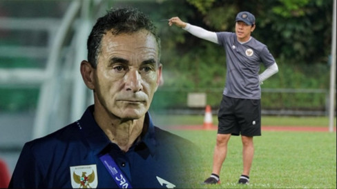 Gerald Vanenburg Gagal, Shin Tae-yong Terang-terangan Bilang: Siap ...