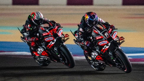 Aprilia Peringatkan Kompetitor: Kami Siap Rebut Gelar MotoGP 2026!