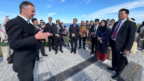 Nordstrand dan Jerman: Jejak Spiritual Ludwig Ingwer Nommensen yang ...