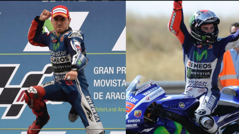 Masih Ingat Jorge Lorenzo? Bintang MotoGP yang Jadi Rival Abadi ...