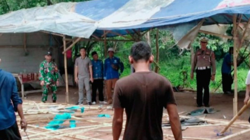 Arena Judi Sabung Ayam Ini Sudah 3 Kali Digerebek tapi Masih Beroperasi ...