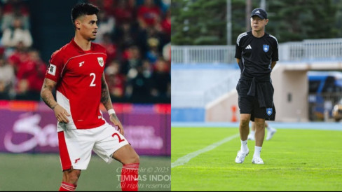 Bongkar Masalah dengan Mees Hilgers, Tangan Kanan Shin Tae-yong Malah ...