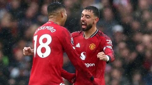 Legenda Manchester United Murka Lihat Performa 'Tulang Punggung' Setan ...