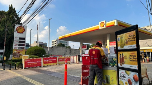Ditanya Kenapa Shell CS Belum Beli BBM dari Pertamina, Wadirut: Karena Base Fuel Pertamina ...