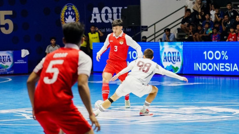 Kali Pertama di Indonesia Arena! Kapten Timnas Futsal Minta Dukungan ...