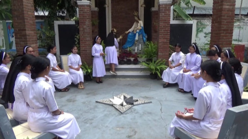 Sekolah Calon Suster Novisiat Kongregasi Suster-Suster Santo Dominikus ...