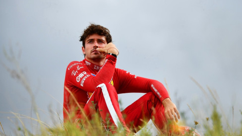 DNF di Interlagos karena Crash yang Disebabkan Oscar Piastri, Charles ...