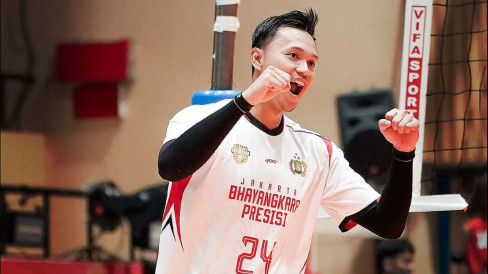 Top Skor Proliga 2026 Putra: Hanya Ada Dua Pemain Asing, Agil Angga ...