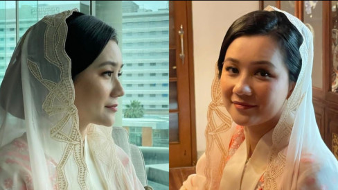 Jadi Mualaf Dua Minggu Sebelum Menikah, Begini Kisah Rika Kato, Istri ...