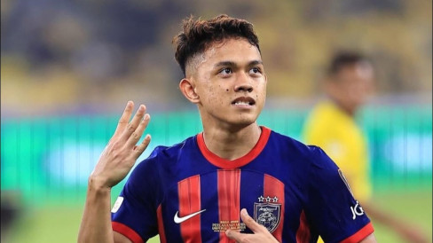 Profil Arif Aiman, Wonderkid Malaysia yang Masuk Nominasi Pemain ...