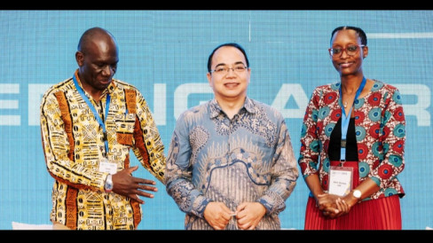 Di Forum Blue Economy Summit, Indonesia Ajak Negara Asia-Afrika Satukan ...