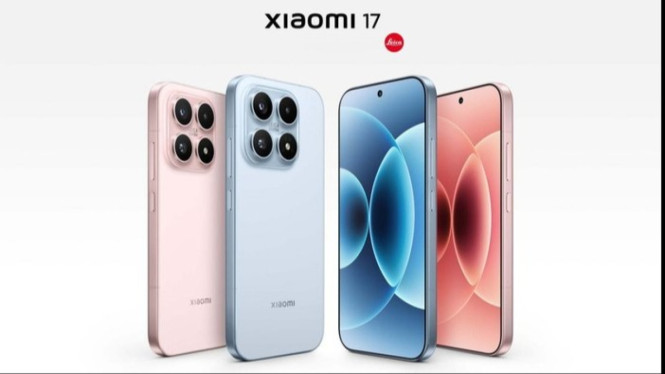 Xiaomi 17 Resmi Rilis dengan Baterai 7.000 mAh, Layar Super Terang 3. ...