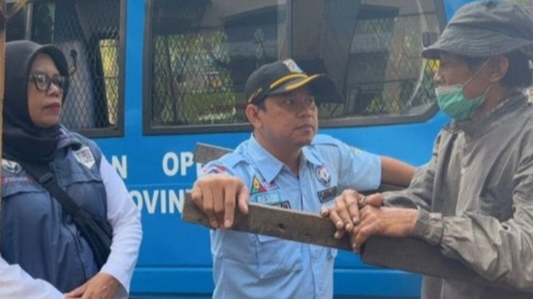 Pemprov Jakarta Imbau Warga Tak Mudah Bersimpati Beri Uang ke Pengemis ...