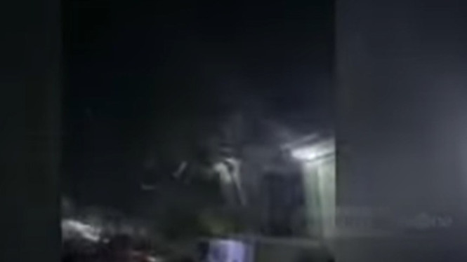 Viral "Pocong" Jadi-jadian Resahkan Warga Bekasi, Disebut-sebut Sudah ...