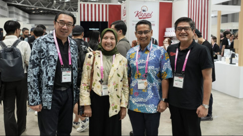 KAPPI Membawa Kopi Indonesia Kembali ke Hati Jepang : Dari SCAJ ...