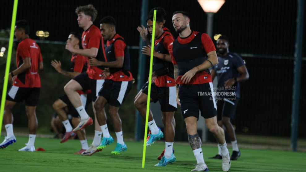 Timnas Indonesia Cuma Punya Peluang 5 Persen untuk Lolos Langsung Piala ...
