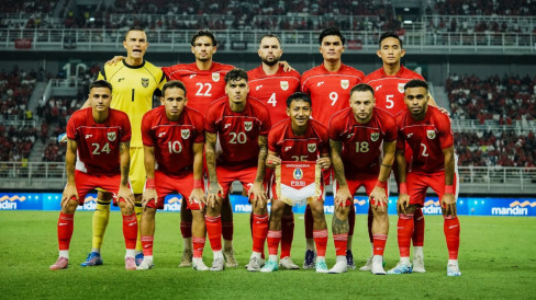 Timnas Indonesia Hanya Daftarkan 23 Pemain, Sumardji Pastikan Patrick ...