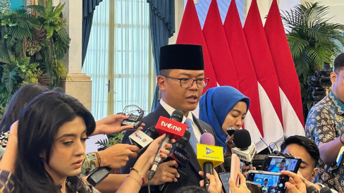 Menlu Sugiono: Tak Semua WNI Korban Scam di Kamboja Mau Pulang ke Indonesia