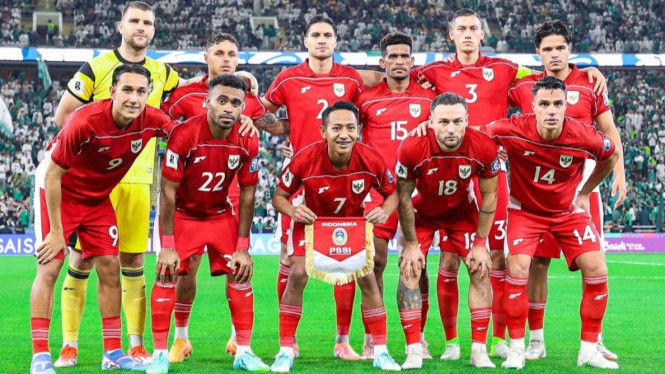 Simak! Ini Jadwal Timnas Indonesia Vs Irak: Patrick Kluivert Sanggup ...