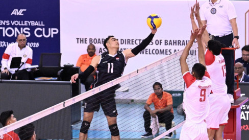 3 Bintang Timnas Voli Indonesia Absen di Proliga 2026: Trio Andalan ...