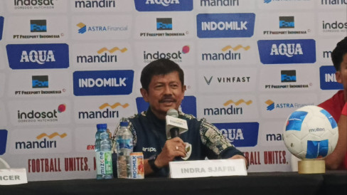 Respons Tak Terduga Indra Sjafri Lihat Rafael Struick Ketahuan Latihan ...