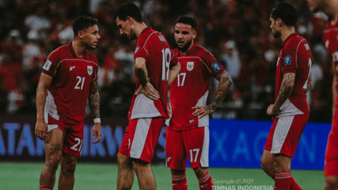 Timnas Indonesia Belum Pernah Lolos Piala Dunia Sejak Merdeka, Media ...