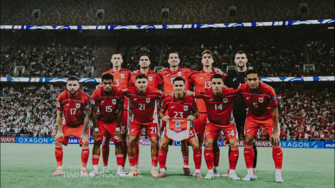 Proyek Naturalisasi Timnas Indonesia Bikin 'Iri' Malaysia, Media ...