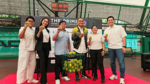 ‎The Prime Tennis & Padel Tournament Hadirkan Piala Bergilir, Ada ...