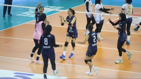 Daftar Pemain Gresik Phonska Plus Pupuk Indonesia di Proliga 2026 ...