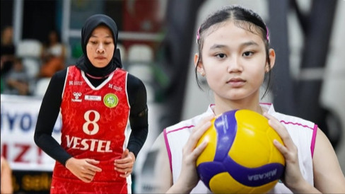 Baru 13 Tahun Sudah Lawan Megawati Hangestri, Terungkap Arimbi Syifana ...