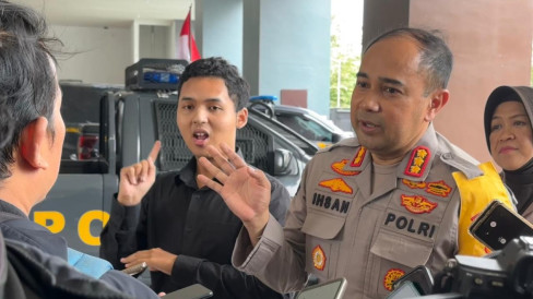 Evaluasi Sejumlah Aksi Unjuk Rasa, Polda DIY Sampaikan Apresiasi pada ...