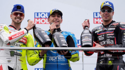Dua Pembalap Podium di Australia, Massimo Rivola Yakin Cepat atau ...