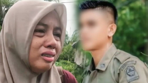 Terungkap Kata-Kata Suami Melda Safitri Sebelum Ceraikan Dirinya ...