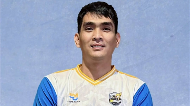 Daftar Pemain Eka Mandiri Jaya di Livoli Divisi 1 2025: Rivan Nurmulki ...