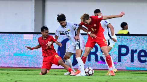 Hasil AFC Challenge League 2025-2026: Klub Kamboja Kudeta Puncak ...