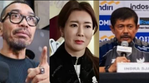 Top 3 Bola: Arya Sinulingga Beri Bocoran Pelatih Baru, Istri Shin Tae ...