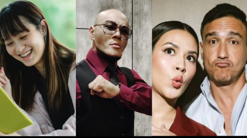 Terheboh Hari Ini: Alasan Sabrina Mau Bersama Deddy Corbuzier, Bercerai ...