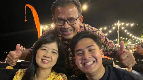 Profil Ayah Jerome Polin, Marojahan Sijabat yang Meninggal Dunia Hari ...