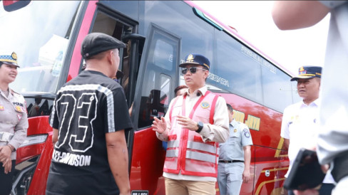 Jelang Angkutan Nataru 2025, Kemenhub Masif Lakukan Operasi Inspeksi ...