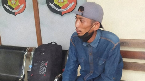 2 Tahun Lalu Randika Alzatria Ngaku Mencuri Demi Dipenjara tapi Ditolak Polisi, Kini Ditemukan ...