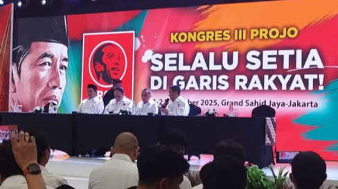 Transformasi Projo: Budi Arie Ubah Logo, Tegaskan Tak Lagi Kultus ...