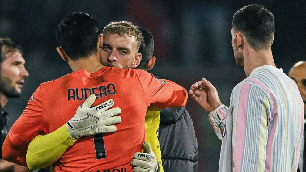 Emil Audero Langsung Jadi Incaran Juventus usai Tersingkir dari Liga ...