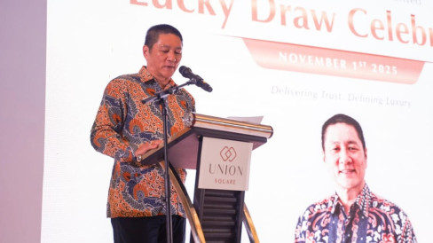 Disaksikan Pejabat hingga Kepolisian, PT Citra Buana Batam Industri ...