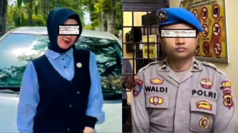 Taktik Bripda Waldi Gondol Mobil Hingga Motor Usai Sikat dan Perkosa ...