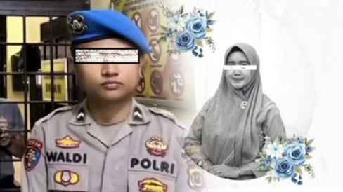 Polisi Bongkar Hasil Analisis Chat WhatsApp antara Bripda Waldi dan Dosen Wanita di Jambi ...