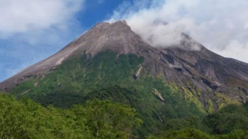 Satu Tersangka Ditetapkan Buntut Kasus Tambang Ilegal di Gunung Merapi ...