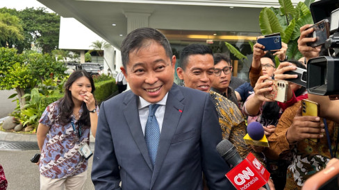 Ignasius Jonan Bocorkan Percakapannya dengan Presiden, Prabowo Singgung Isu Transportasi