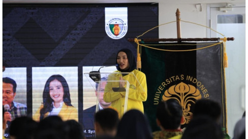 FORMA SPPB Stratejik UI Resmi Dilantik Tegaskan Komitmen Bangun Ruang ...
