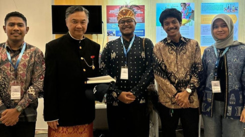 Gelar AFPC 2025, Generasi Muda Indonesia Timur Perkuat Kolaborasi ...