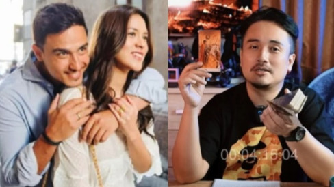 Ramalan Denny Darko Terawang Penyebab Raisa Gugat Cerai Hamish Daud ...